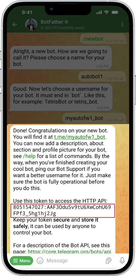 Auto Send Telegram Messages: Bot vs Personal Account